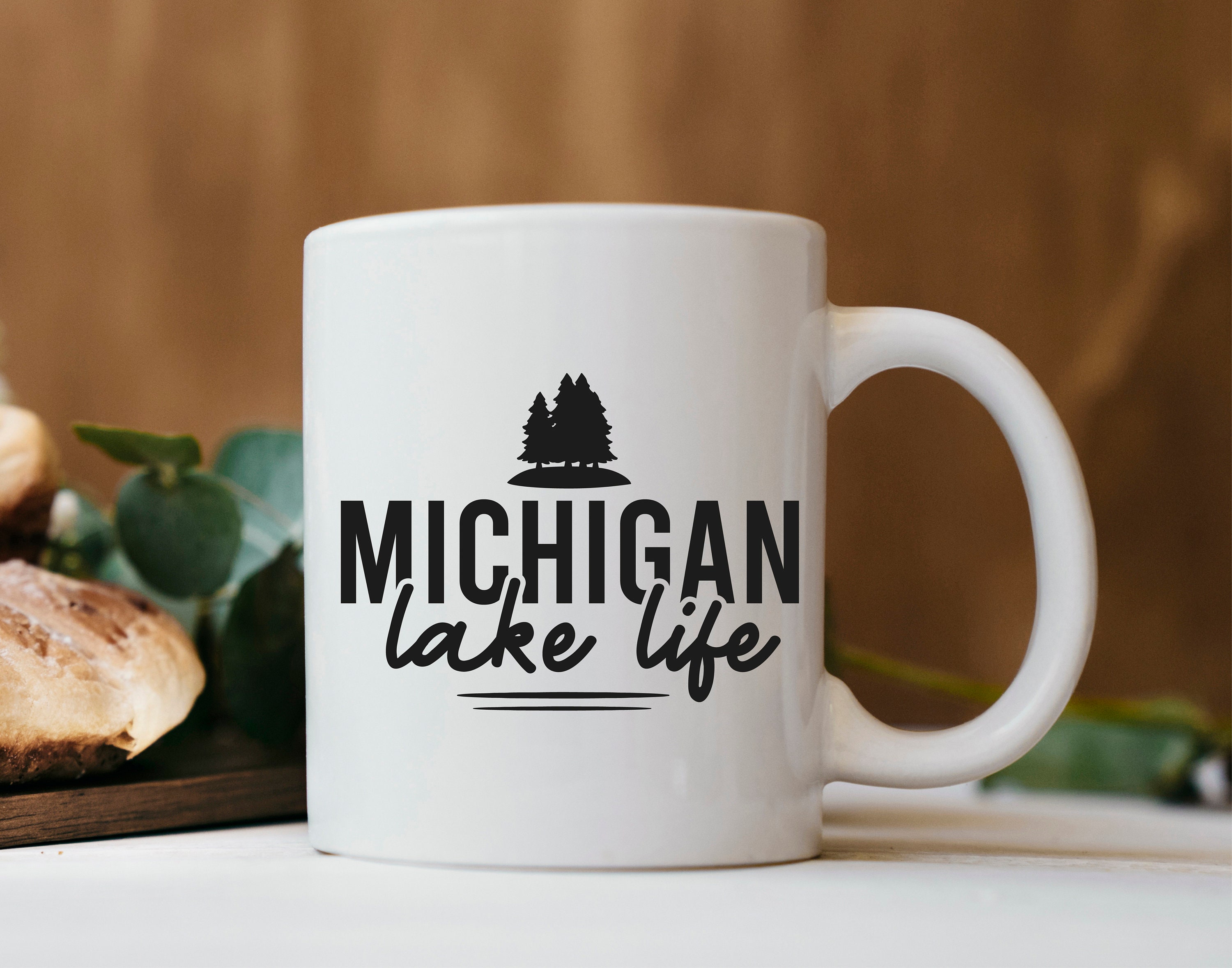 Michigan Lake Life Svg Png Pdf Jpg Eps, Michigan State Svg, Michigan ...