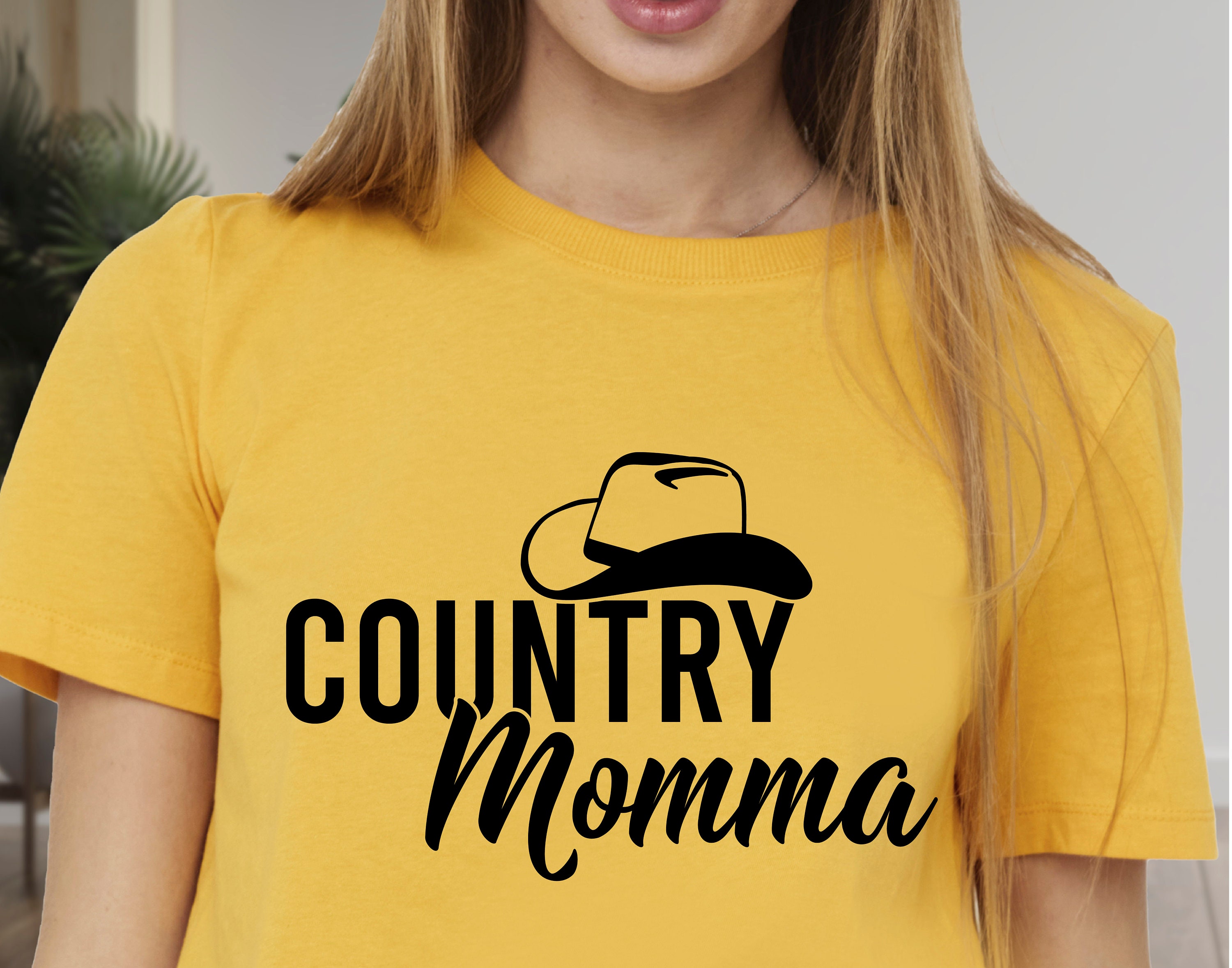 Country Momma SVG PNG Southern Mom Svg Southern Girl Svg - Etsy