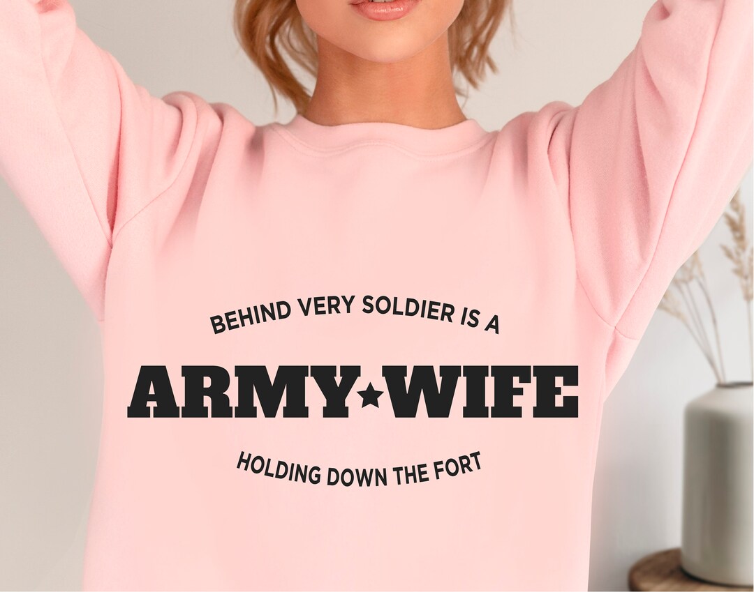 Army Wife SVG PNG PDF Jpg Eps, Us Army Svg, Military Svg, Team Usa Svp ...