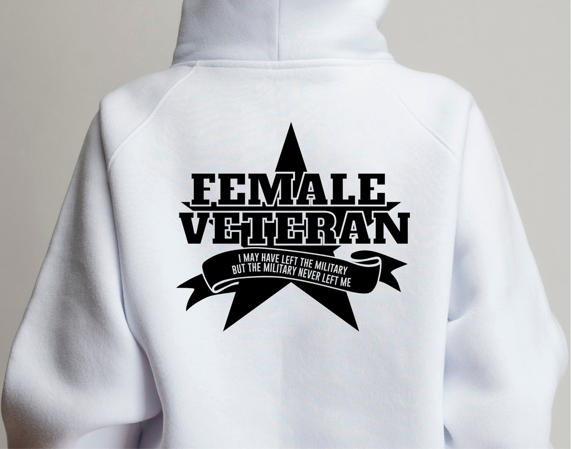 Female Veteran Svg, Us Army Svg, Army Svg, Military Svg Bundle ...