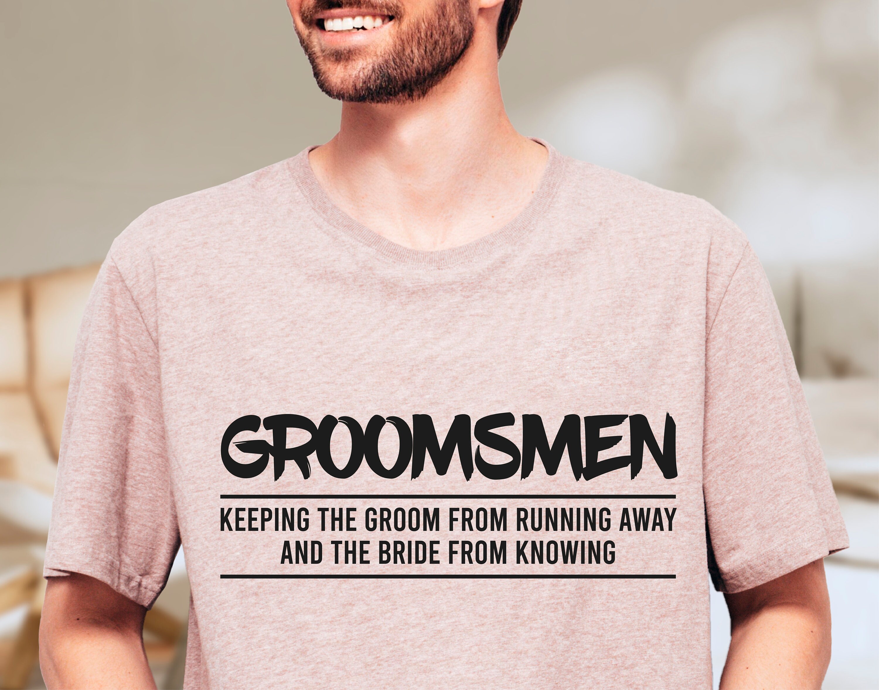 Groomsmen Svg Png Pdf Eps Jpg, Bachelor Party Svg, Groom Crew Svg ...