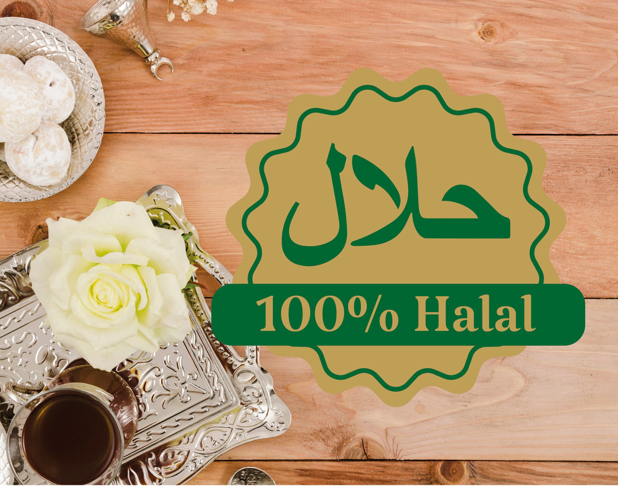 Halal Bundle SVG PNG PDF Eps Jpg, Muslim Food Svg, Halal Svg, Halal ...