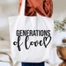 Generations of Love Svg Eps Pdf Png Jpg, Family Reunion Tree Svg ...