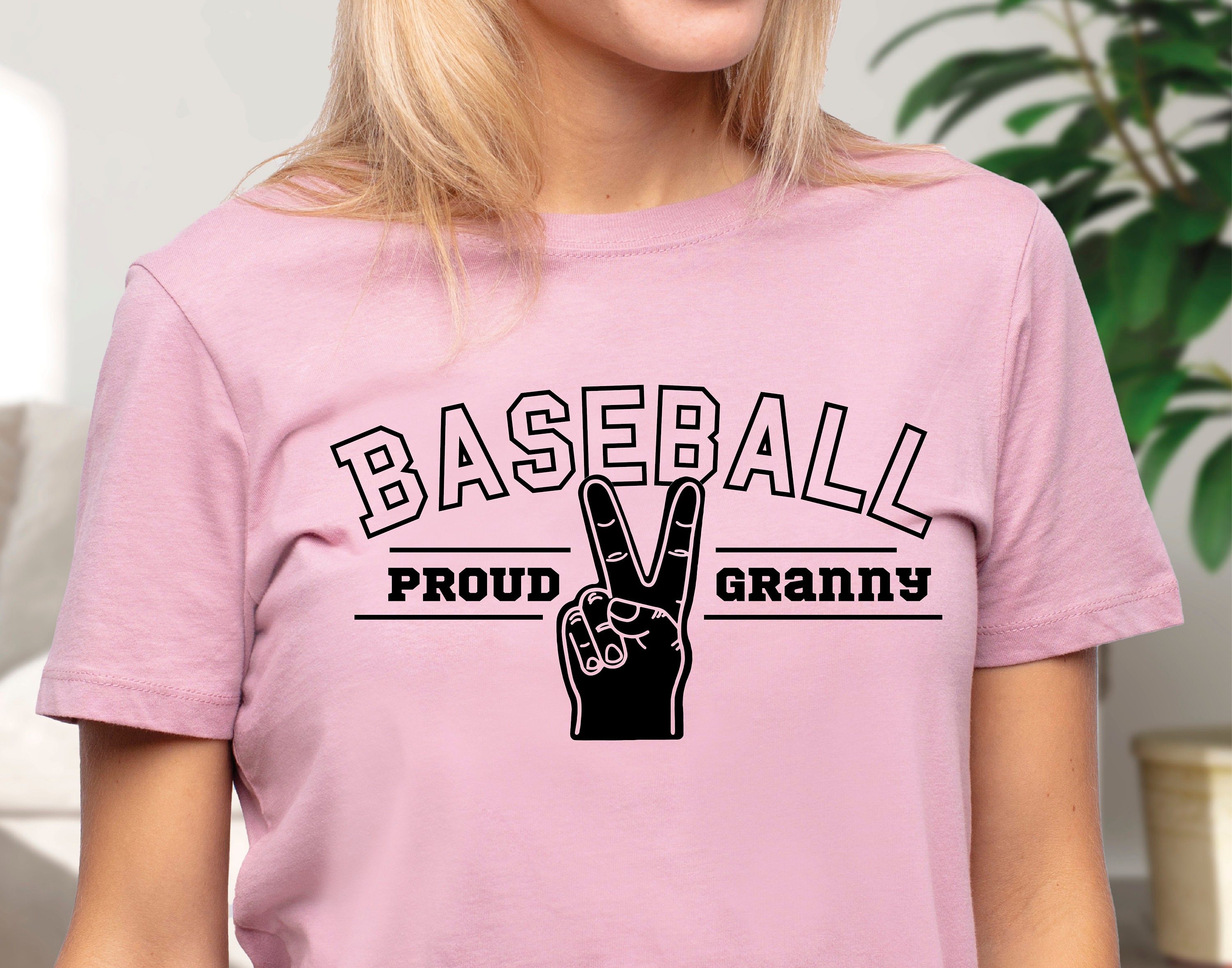 Baseball Grandma Svg Png Pdf Eps Baseball Life Svg Etsy