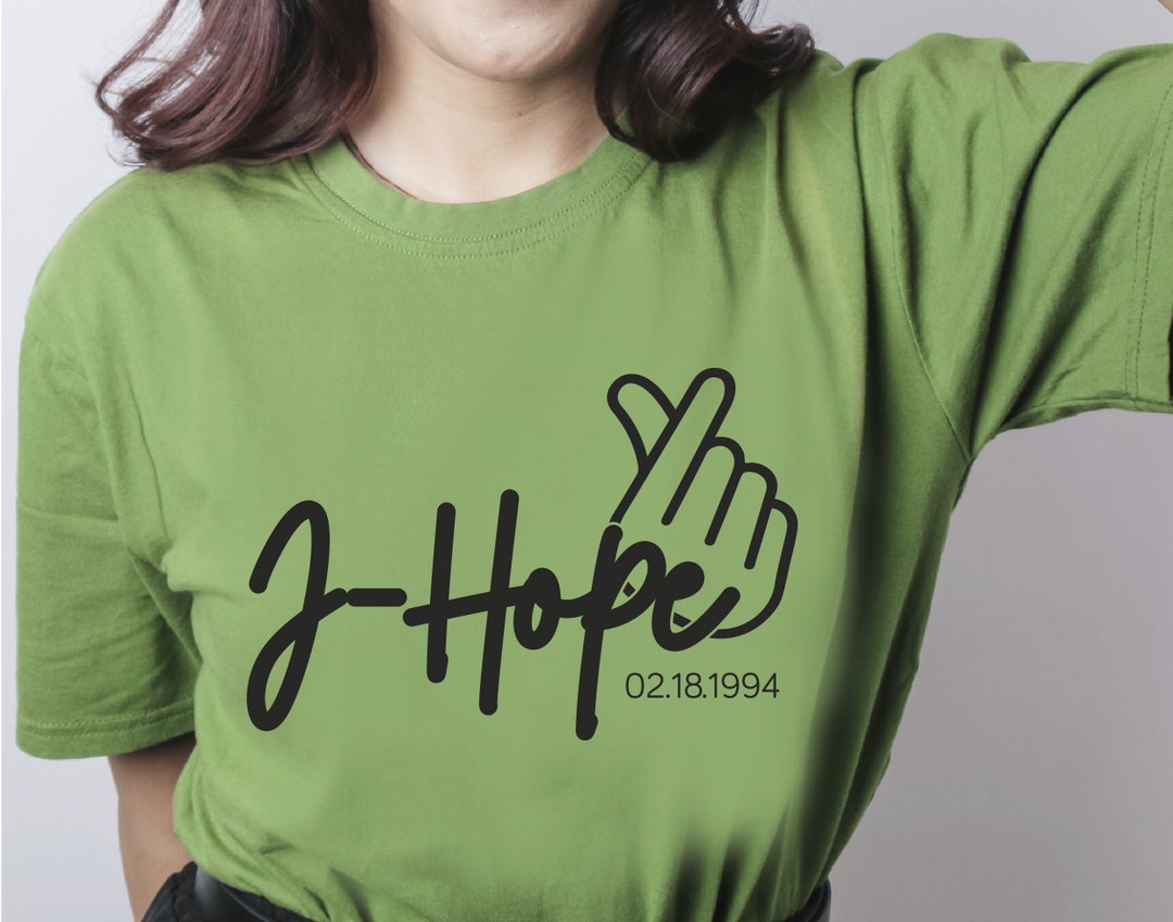 J-hope SVG PNG Pdf Eps Jpg, BTS Svg, Song Lyrics Svg, Self Love Svg ...