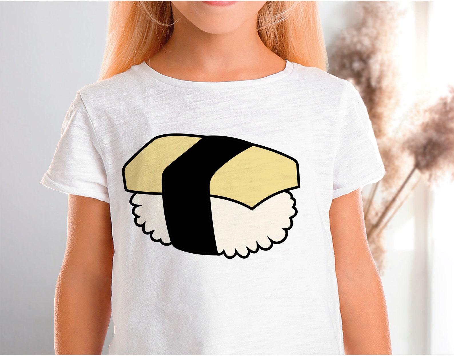 Sushi SVG PNG PDF Eps Jpg, Sushi Bundle Svg, Maki Svg, Japan Svg, Fish ...