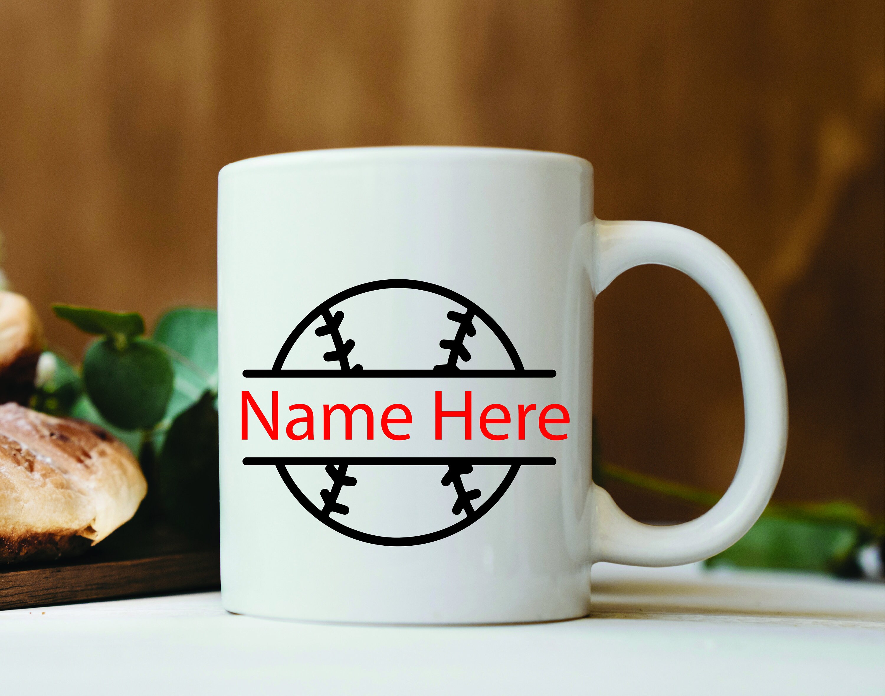 Personalized Gift Baseball Svg Baseball Svg Baseball Life - Etsy