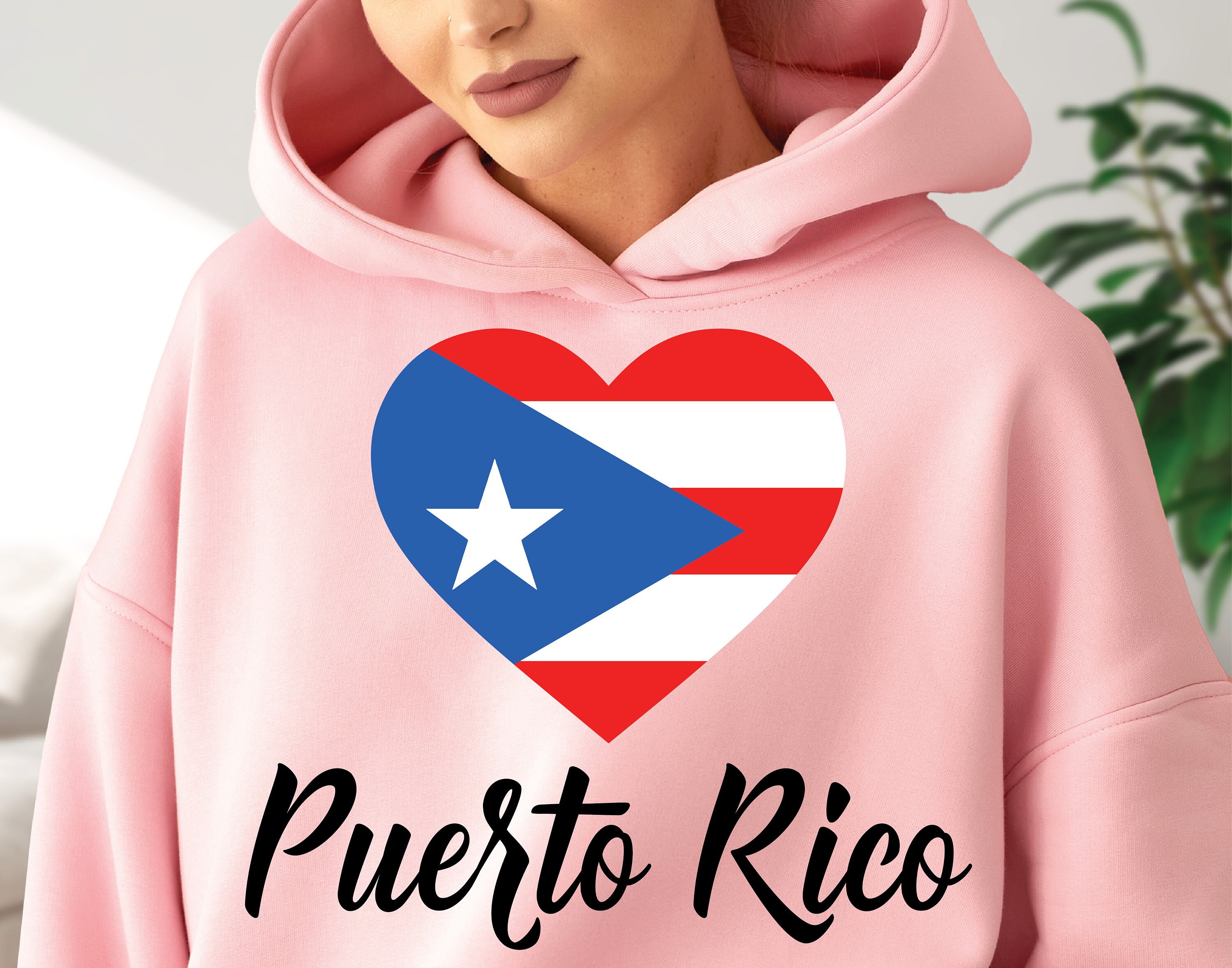 Puerto Rico Flag Heart Svg Png Eps, Puerto Rico Shirt, Puerto Rico Svg ...
