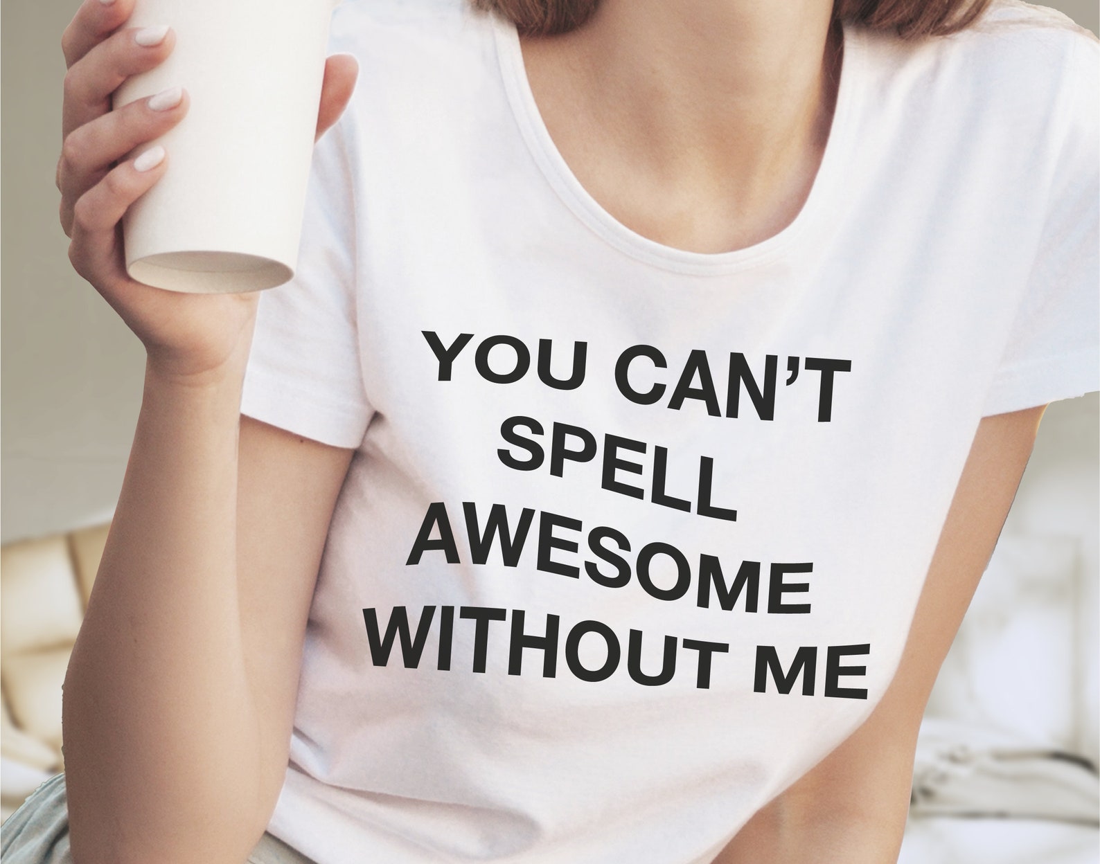 Cant Spell Awesome Without Me SVG PNG PDF Eps Jpg - Etsy