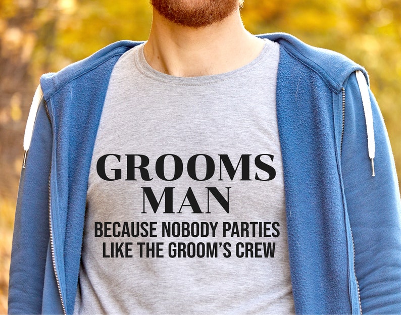 Groomsman Svg Png Pdf Eps Jpg, Bachelor Party Svg, Groom Crew Svg ...