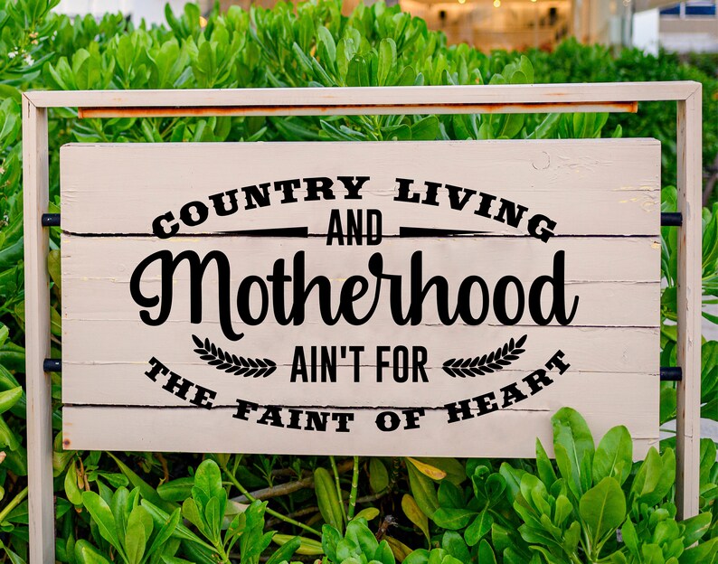 Country Mom Svg Png Pdf Jpg Eps, Small Town Girl Svg, Country Girl Svg ...