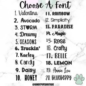 Design Your OWN Custom Pet Tag Personalized Custom Dog Tag - Etsy