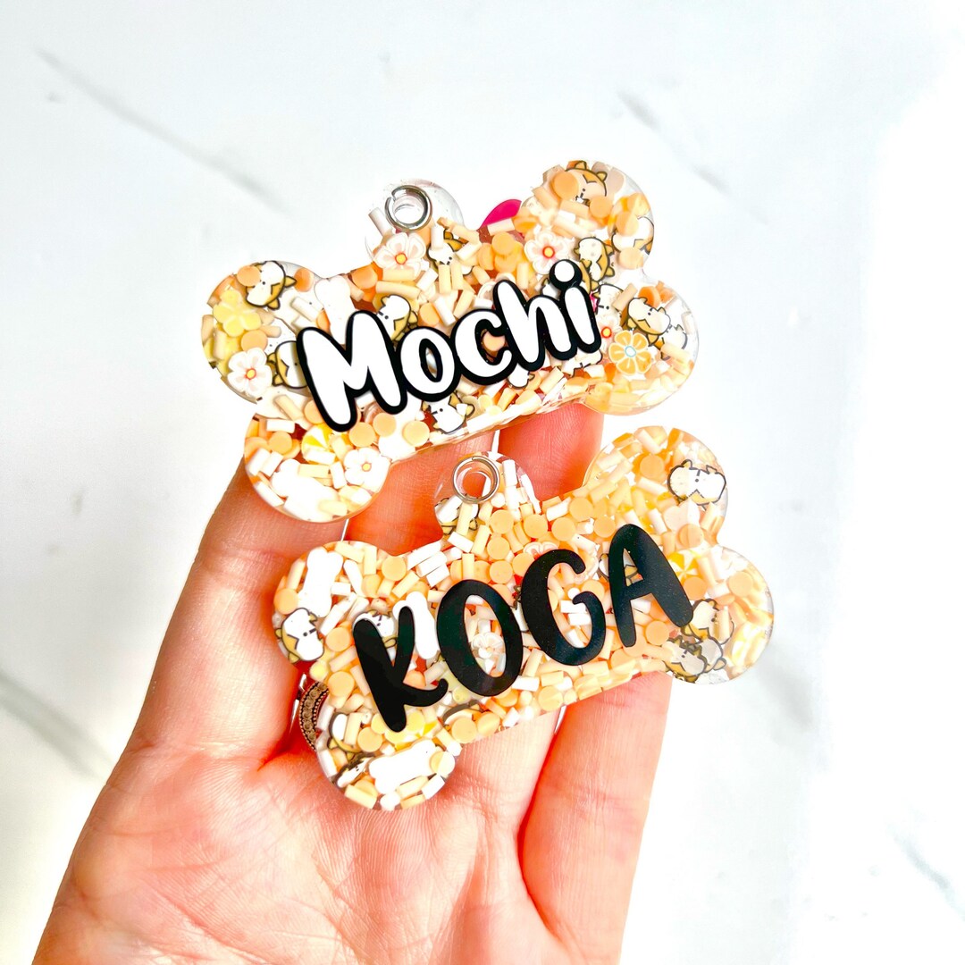 Corgi Obsessed Pet Tag - Etsy