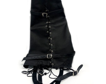 Leather Arm Binders | Etsy