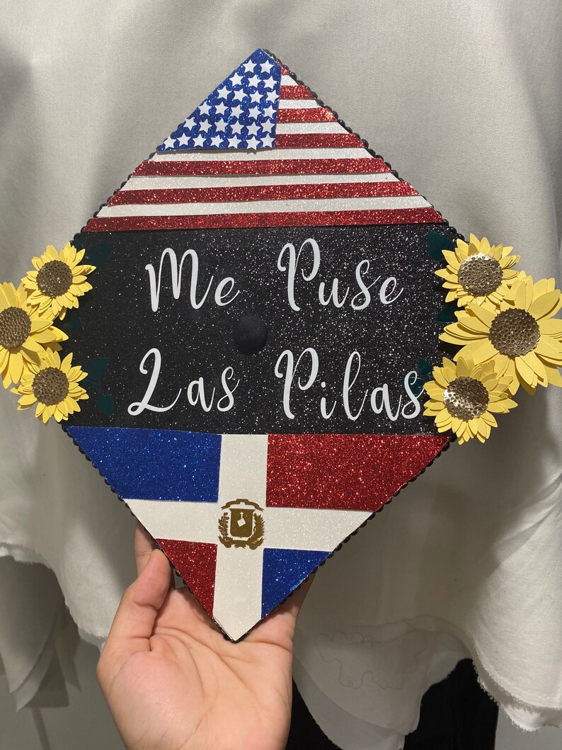 Graduation Cap Tropper - Etsy