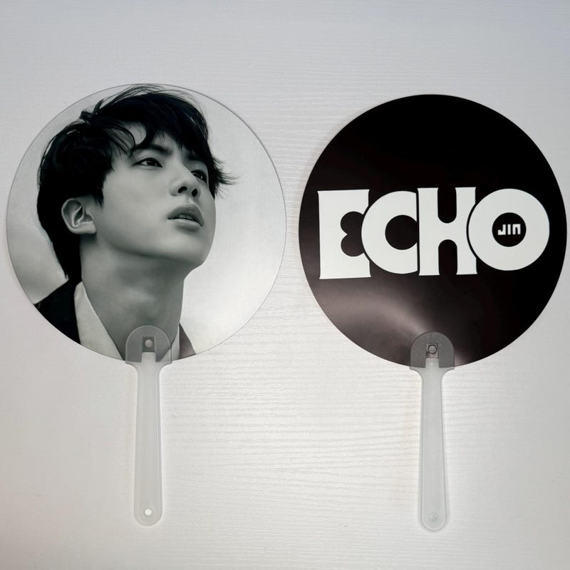 Picket Fan - Etsy