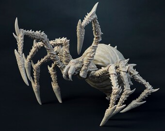 Giant Spider Figure - Etsy