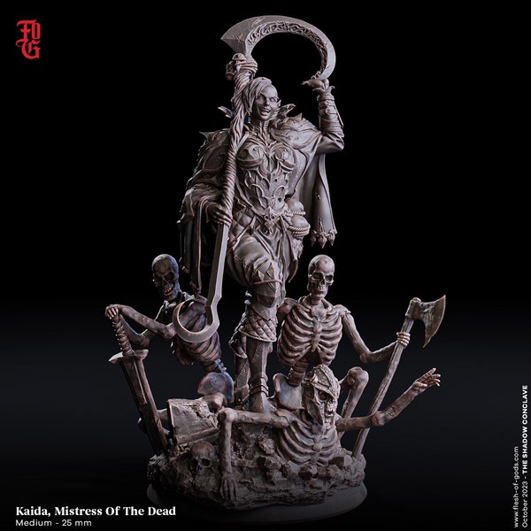 Necromancer Costume - Etsy