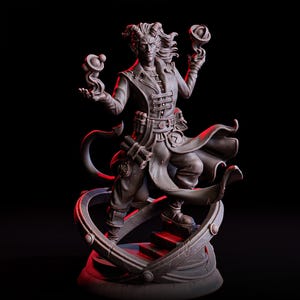 warforged chronurgy wizard