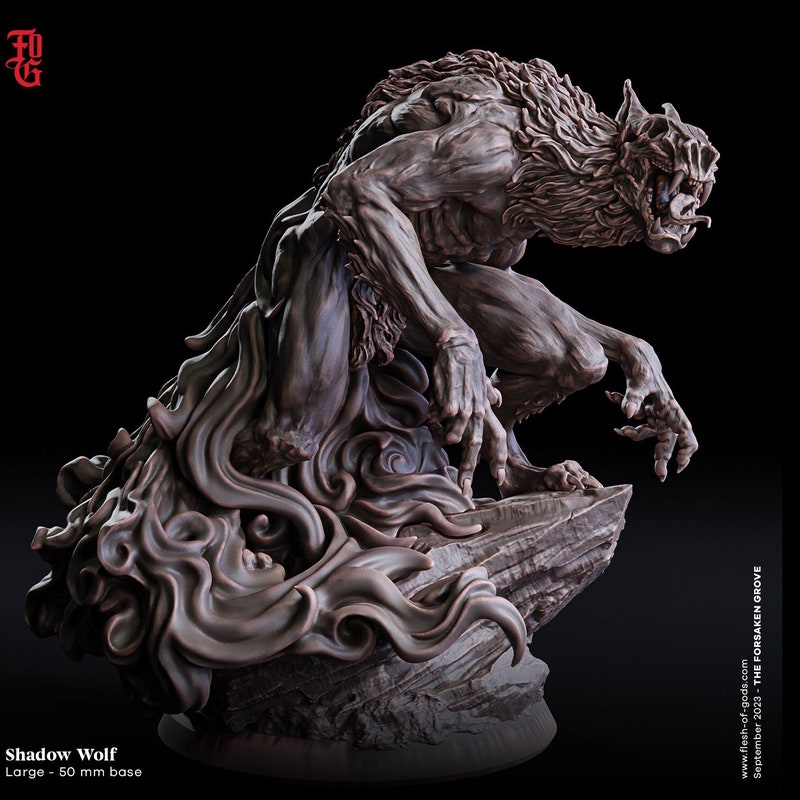 Wolf - Etsy