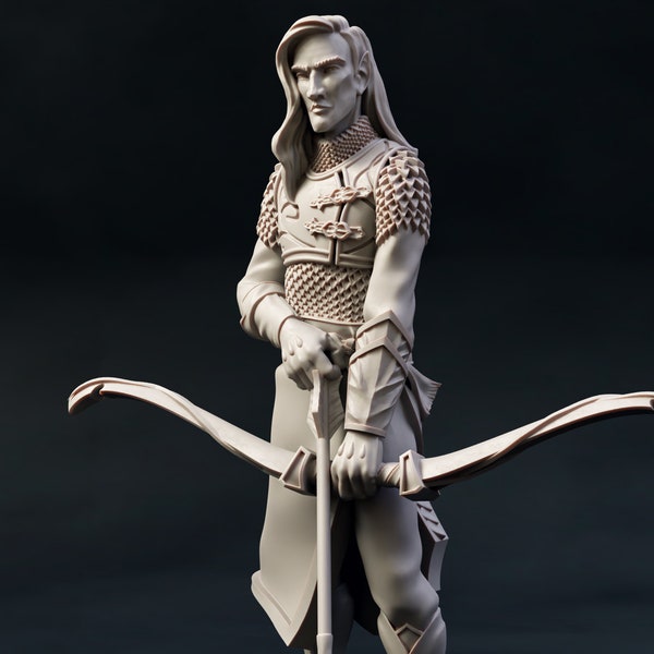 Miniature Chainmail - Etsy