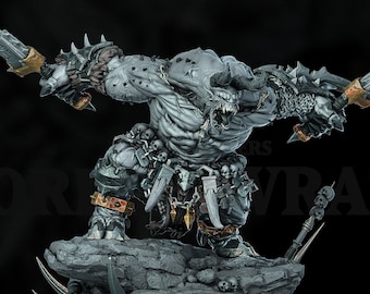 ONI DEMON Ogre kanabo & Clever Dungeons and - Etsy Sweden