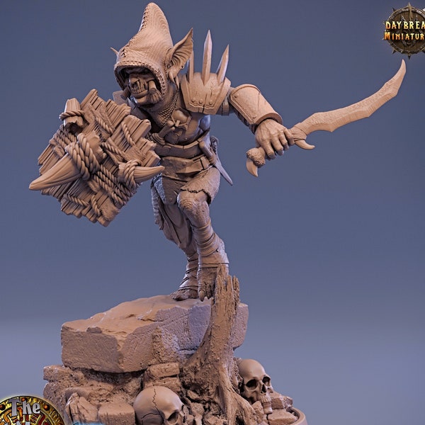 Goblin Figures - Etsy