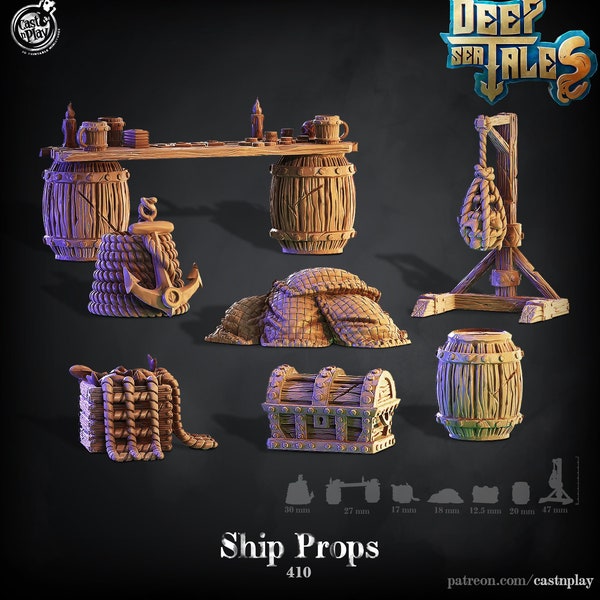 Miniature Ship - Etsy