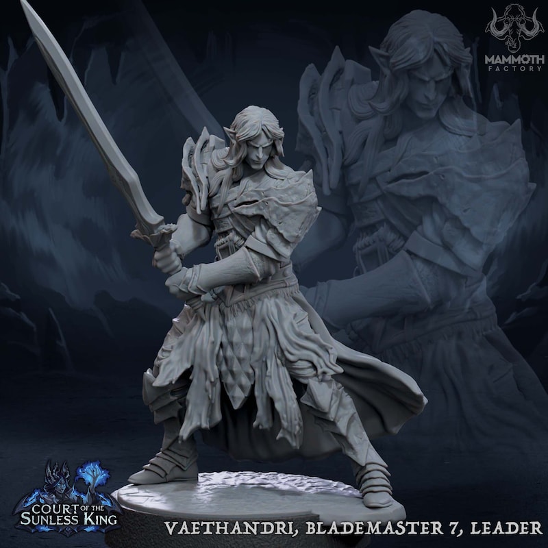 Dark 5e Miniatures - Etsy