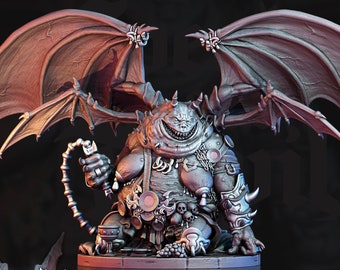 Beast of Nurgle - Etsy