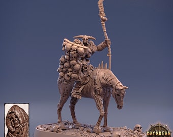 Dnd Skeleton Boss - Etsy