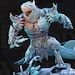 Cecaelia -female Aquatic Monster | Resin Miniature|dungeons and Dragons ...