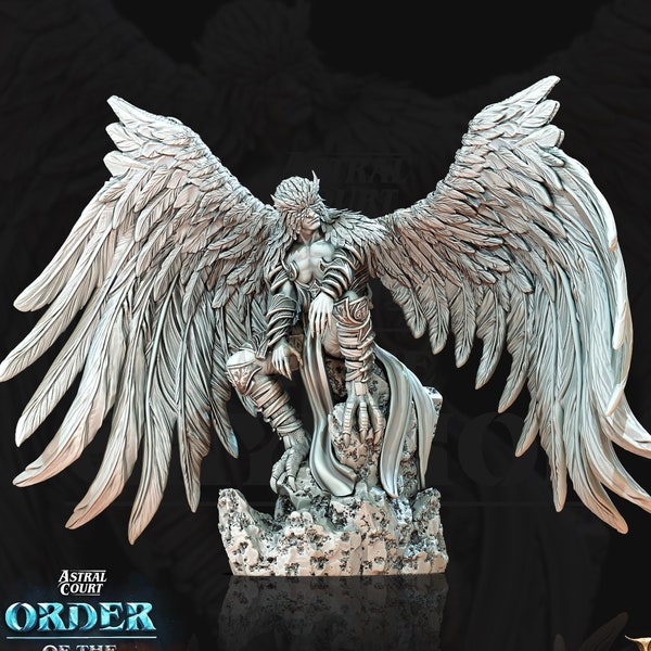 Warrior Angel - Etsy
