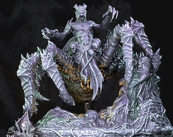 Male Drider Painting - Etsy