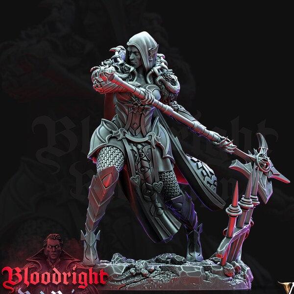 Female Vampire - Etsy