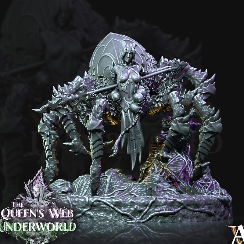 Lolth - Etsy
