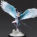 Pixie, Sprite, Fairies NPC Fey Miniature 28mm, 32mm Scales Also 60mm ...