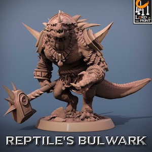 aztec lizard warrior