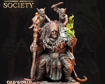 Aboleth Aberration 100mm Tall Resin Miniature Dungeons and - Etsy