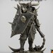 Fighter Flail, Light Soldier, Oathbreaker Paladin, Unpainted Miniature ...