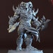 Galactic Demon Devil Lord Amaros Pit Fiend 140mm, 112mm, 64mm Tall 3d ...