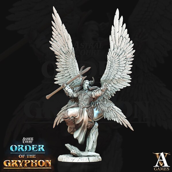 Dnd Male Angel - Etsy