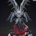Grotesque Female Abomination Demon 3 Sizes 90mm Tall 28mm Scale 32mm ...