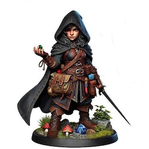 halfling archer 5e