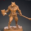 Chimera Harpy - Demon Abomination - Beast Queen - Fey Demon ...