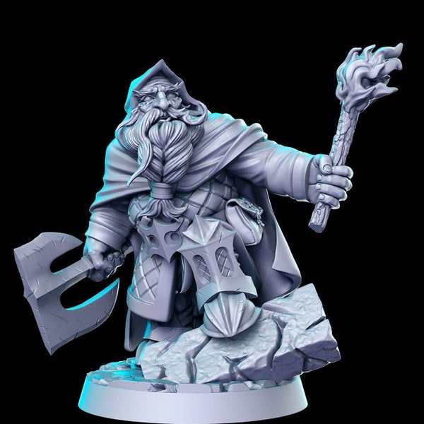 28mm Dwarf Painting - Etsy