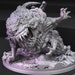 Galactic Demon Devil Lord Amaros Pit Fiend 140mm, 112mm, 64mm Tall 3d ...