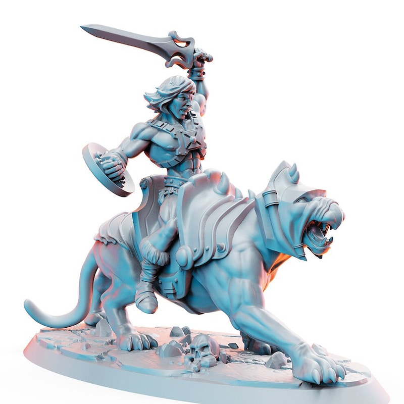 Dnd Character Animation - Etsy