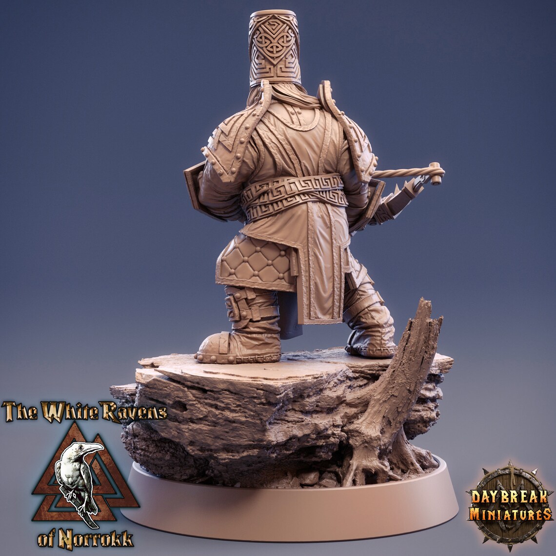 Dwarf Fighter Crossbow Expert Dungeons and Dragons - Etsy