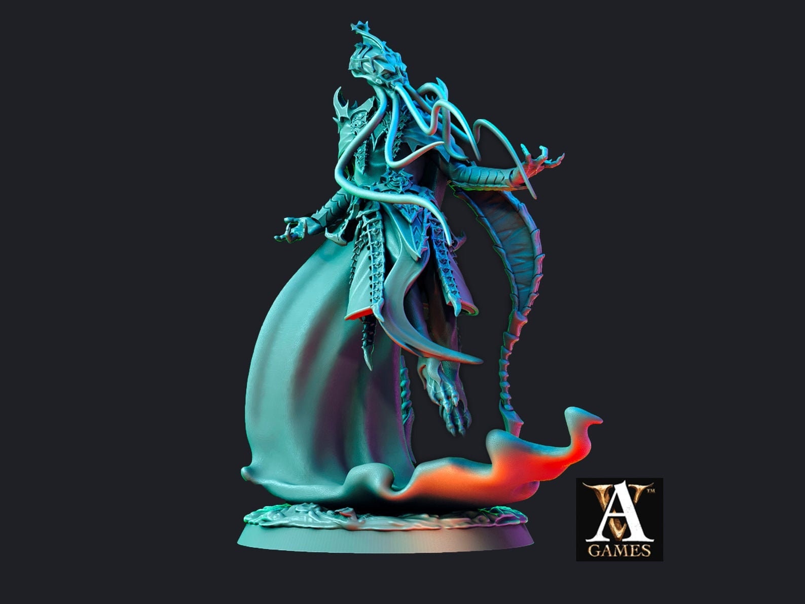 Illithid Dandd
